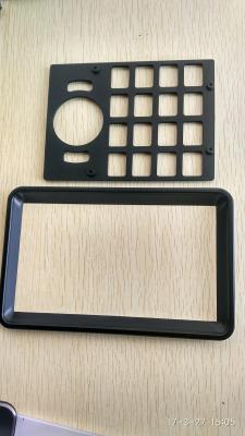 China CNC que procesa, toda clase de proceso de encargo del ABS de las piezas mecánicas en venta