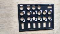 China ABS CNC processing, all kinds of mechanical parts custom processing for sale