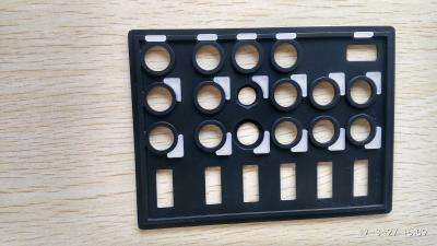 China CNC que procesa, toda clase de proceso de encargo del ABS de las piezas mecánicas en venta