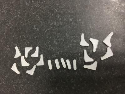 China CNC que procesa, toda clase de proceso de encargo del ABS de las piezas mecánicas en venta