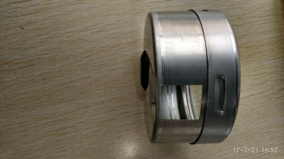 China las viviendas para el indicador de presión, metal del acero inoxidable que sella partes con toda clase de finales, sellando parte en venta