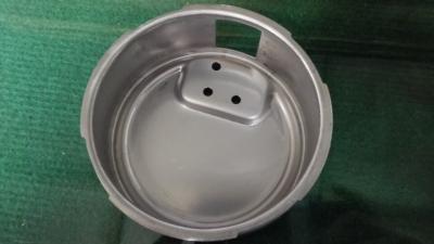 China las viviendas para el indicador de presión, metal del acero inoxidable que sella partes con toda clase de finales, sellando parte en venta