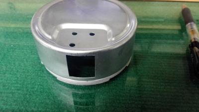 China las viviendas para el indicador de presión, metal del acero inoxidable que sella partes con toda clase de finales, sellando parte en venta