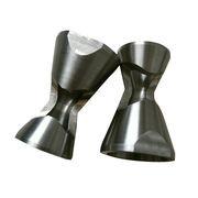 China Piezas que trabajan a máquina modificadas para requisitos particulares de la precisión del CNC con toda clase de finales, hechos en fabricante del profesional de China en venta