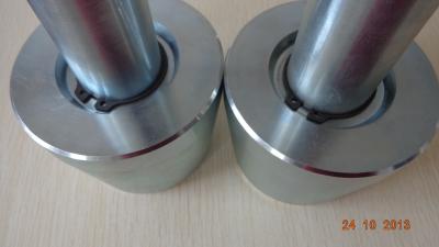 China Piezas que trabajan a máquina modificadas para requisitos particulares de la precisión del CNC con toda clase de finales, hechos en fabricante del profesional de China en venta