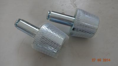 China Chasis del vehículo que procesa el montaje del rodillo, piezas que trabajan a máquina modificadas para requisitos particulares de la precisión del CNC con toda clase de finales en venta