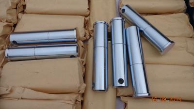 China Chasis del vehículo que procesa el montaje del rodillo, piezas que trabajan a máquina modificadas para requisitos particulares de la precisión del CNC con toda clase de finales en venta