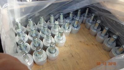 China Chasis del vehículo que procesa el montaje del rodillo, piezas que trabajan a máquina modificadas para requisitos particulares de la precisión del CNC con toda clase de finales en venta