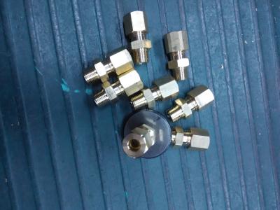 Vavle C20; Instalaciones de tuberías de cobre amarillo de encargo del CNC, hechas en fabricante del profesional de China