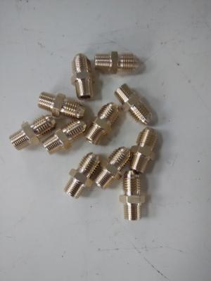China Brass Coupling Adaptor, the various LPG fittings, Customize brass fitting, made in China professional manufacturer for sale