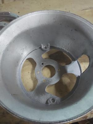 China Customized ductile cast iron with all kinds of finish, made in China professional manufacturer for sale