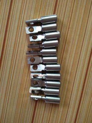 China CNC favorable del marco que trabaja a máquina y otras piezas que trabajan a máquina mecánicas, modificadas para requisitos particulares de la precisión del CNC con toda clase de finales en venta