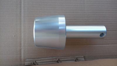 China el trabajar a máquina y montaje, piezas que trabajan a máquina modificadas para requisitos particulares del CNC del rodillo del acero de carbono 45# de la precisión del CNC con toda clase de finales en venta