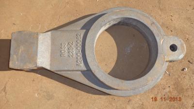 China Customized sand casting parts with all kinds of finish, made in China professional manufacturer for sale