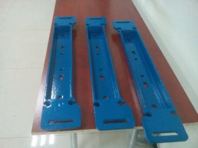 China El bastidor de arena modificado para requisitos particulares parte con toda clase de final, hecho en fabricante del profesional de China en venta