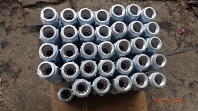 China 2" Gas burner cast,Gas stove casting, Customized sand casting parts with all kinds of finish for sale