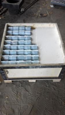 China 2" Gas burner cast,Gas stove casting, Customized sand casting parts with all kinds of finish for sale