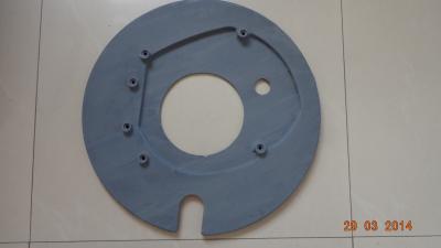 China Aluminum Casting Parts With Different Standards for sale