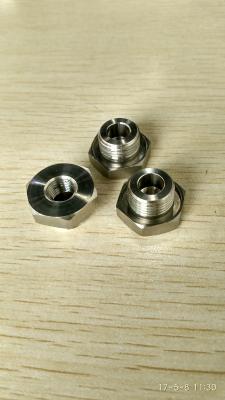 China Custom all kinds of materials, a variety of specifications, mechanical processing parts; joints, pipe fittings, casting for sale