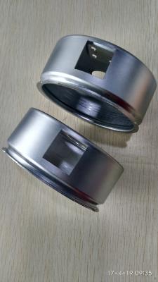 China las viviendas para el indicador de presión, metal del acero inoxidable que sella partes con toda clase de finales, sellando parte en venta