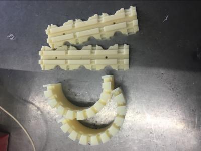 China ABS Custom all kinds of mechanical parts, all kinds of materials parts machining;CNC machining, CNC Machining center for sale