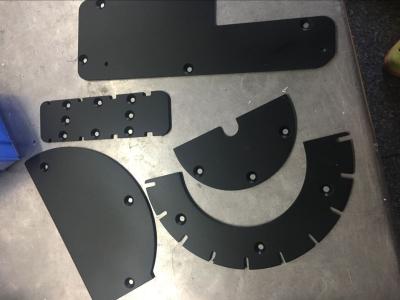 China ABS Custom all kinds of mechanical parts, all kinds of materials parts machining;CNC machining, CNC Machining center for sale