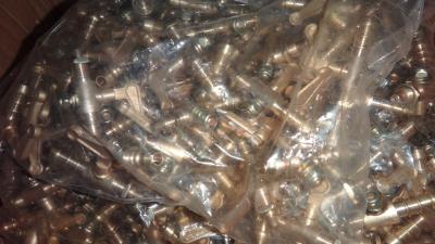 Vavle C20; Instalaciones de tuberías de cobre amarillo de encargo del CNC, hechas en fabricante del profesional de China