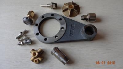 China Processing custom all kinds of mechanical parts, CNC machining, casting, pipe fi made in China professional manufacturer for sale