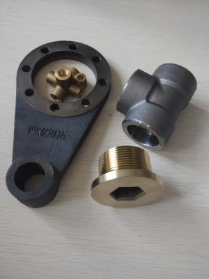 China Procesando aduana toda clase de piezas mecánicas, el trabajar a máquina del CNC, echando, tubo fi hecho en fabricante del profesional de China en venta