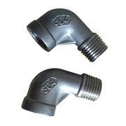China Custom processing all kinds of pipe fittings, valves, pipe joints; threaded joints, welded pipe fittings, high pressure for sale