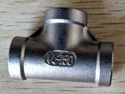 China Custom processing all kinds of pipe fittings, valves, pipe joints; threaded joints, welded pipe fittings, high pressure for sale