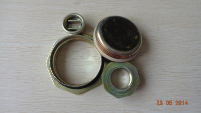 China Cubas de encargo cubierta antirrobo, cubierta del hilo, reborde de la cuba; la impresión en color se puede modificar para requisitos particulares según requireme del cliente en venta