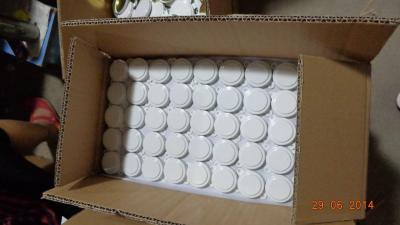 China Cubas de encargo cubierta antirrobo, cubierta del hilo, reborde de la cuba; la impresión en color se puede modificar para requisitos particulares según requireme del cliente en venta