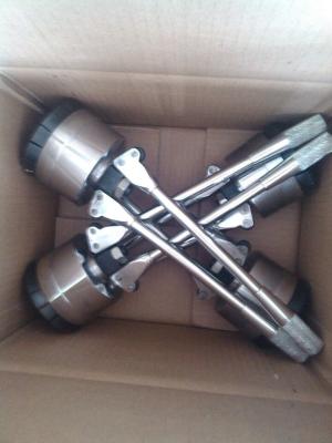 China cubierta antirrobo de las cubas de encargo de las herramientas que prensan de los sellos; la impresión en color se puede modificar para requisitos particulares según requireme del cliente en venta