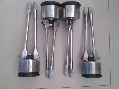 China cubierta antirrobo de las cubas de encargo de las herramientas que prensan de los sellos; la impresión en color se puede modificar para requisitos particulares según requireme del cliente en venta