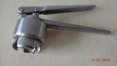 China Cubierta antirrobo de las cubas de encargo de las herramientas que prensan; la impresión en color se puede modificar para requisitos particulares según requireme del cliente en venta