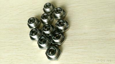 China Custom all kinds of materials, a variety of specifications, mechanical processing parts; joints, pipe fittings, casting for sale