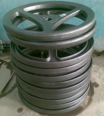 Cast iron handwheel, valve handwheel, Customized sand casting parts,made in China professional manufacturer