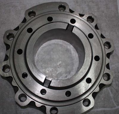 el eje de rueda, ayuda, modificó piezas del bastidor para requisitos particulares de arena con toda clase de final, hecho en fabricante del profesional de China
