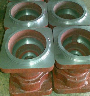 China Aluminum Casting Parts With Different Standards for sale