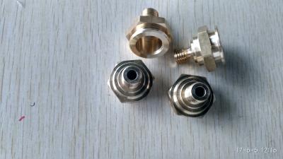GAMA APROPIADA modificada para requisitos particulares de la COMPRESIÓN del CNC, CAMISETA, CODO, ACOPLAMIENTO, adaptador, hecho en fabricante del profesional de China