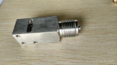 China Custom all kinds of materials, a variety of specifications, mechanical processing parts; joints, pipe fittings, casting for sale