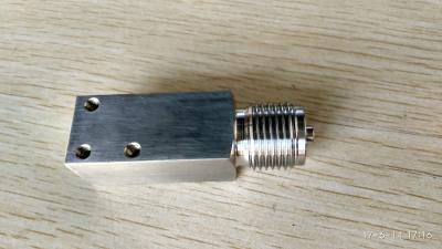 China Custom all kinds of materials, a variety of specifications, mechanical processing parts; joints, pipe fittings, casting for sale