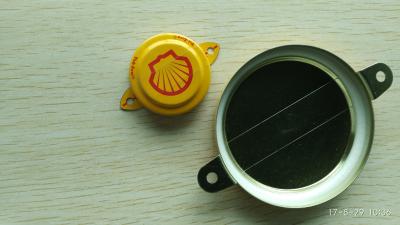 China Custom Tab Seal, Tri-Sure,  Thread Cover, Vat Flange; Color Printing Can Be Customized According To Customer Requireme for sale