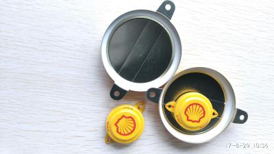 China Custom Tab Seal, Tri-Sure,  Thread Cover, Vat Flange; Color Printing Can Be Customized According To Customer Requireme for sale