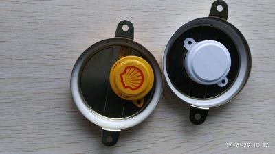 China Sello de encargo de la etiqueta, Tri seguro, cubierta del hilo, reborde de la cuba; la impresión en color se puede modificar para requisitos particulares según requireme del cliente en venta