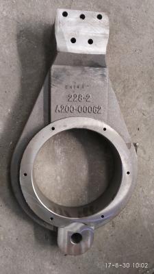 China 30kg nodular iron casting, Customized cast iron parts with all kinds of finish, made in China professional manufacturer for sale