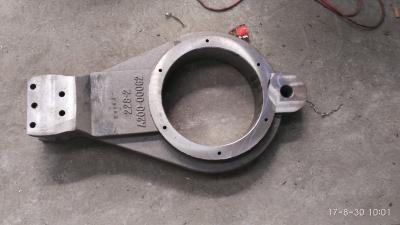 China nodular iron casting, Customized cast iron parts with all kinds of finish, made in China professional manufacturer for sale