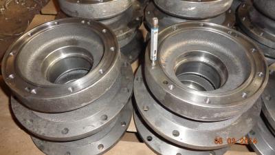 China el asiento nodular del transporte 20kg, arrabio modificado para requisitos particulares parte con toda clase de final, hecho en fabricante del profesional de China en venta