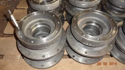 China nodular iron casting, Customized cast iron parts with all kinds of finish, made in China professional manufacturer for sale